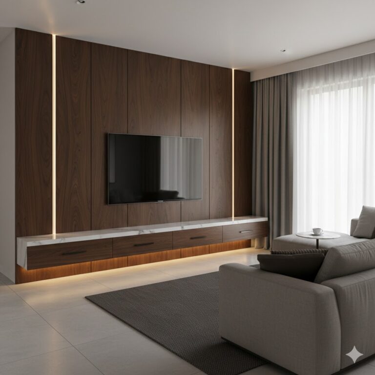 TV Unit Back Panels - Brilliant Design for Every Lifestyle